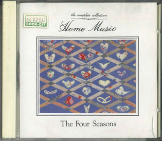 ・アーティスト Various ・タイトル Home Music Four Seasons ・レーベル・型番 NIPPON VFD1103 ・フォーマット CD ・コンディション(盤) 良い (VG+) ・コンディション(ジャケット) 良い...