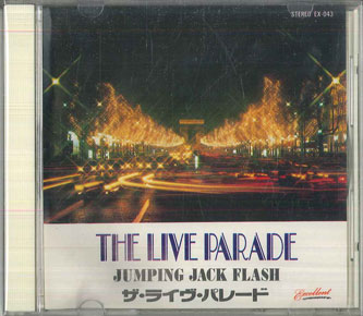 ・アーティスト Various ・タイトル Live Parade ・レーベル・型番 FIC EX043 ・フォーマット CD ・コンディション(盤) 良い (VG+) ・コンディション(ジャケット) 良い (VG+) ・コンディション(帯...