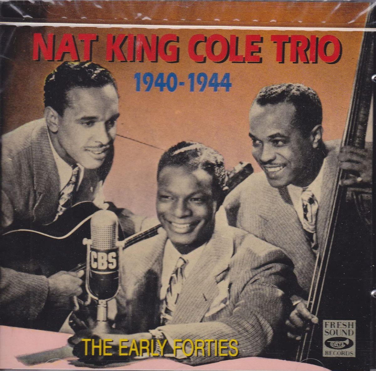 ・アーティスト Nat King Cole ・タイトル The Early Forties: 1940-1944 ・レーベル・型番 ・フォーマット CD ・コンディション(盤) 良い (VG+) ・コンディション(ジャケット) ・コンディシ...
