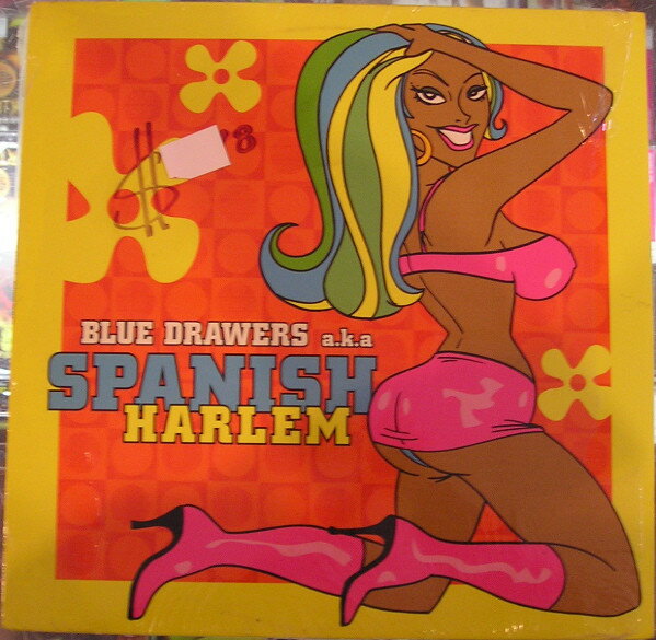 ・アーティスト Various ・タイトル Blue Drawers a.k.a. Spanish Harlem ・レーベル・型番 Big Jeans Records, Music Ambassador MAD07291 ・フォーマット L...