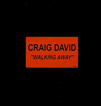 ・アーティスト Craig David ・タイトル Walking Away ・レーベル・型番 Wildstar Records, Atlantic 085329 ・フォーマット 12インチレコード ・コンディション(盤) 可 (VG) ・...