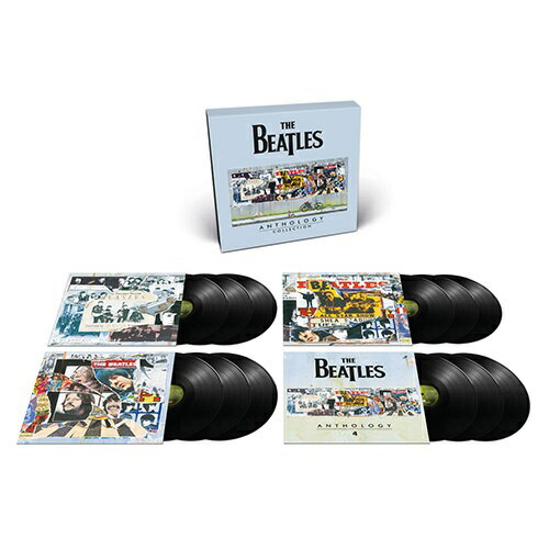 ・アーティスト ビートルズ ・タイトル アンソロジー・コレクション (LP12枚組ボックス・直輸入盤仕様) ・レーベル・型番 UNIVERSAL MUSIC JAPAN UIJY7534051 ・フォーマット LPレコード ・コンディション...