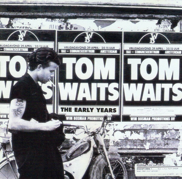 ・アーティスト Tom Waits トムウェイツ ・タイトル The Early Years, Vol. 1 ・レーベル・型番 Rhino Records R270557 ・フォーマット CD ・コンディション(盤) 良い (VG+) ・コ...
