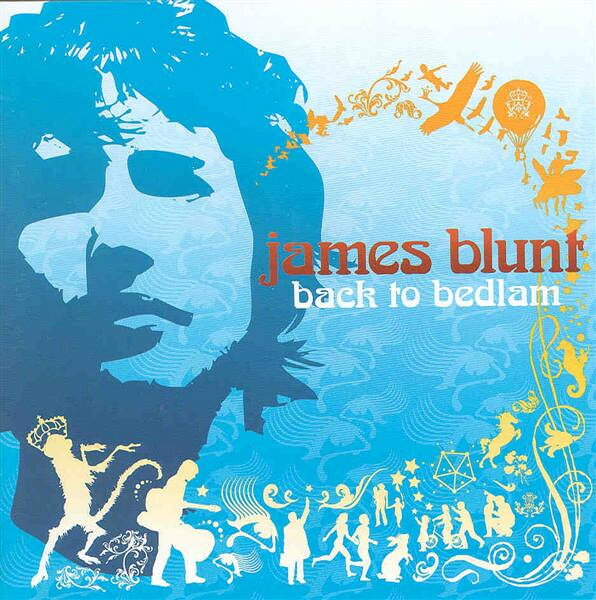 ・アーティスト James Blunt ・タイトル Back to Bedlam (Clean) ・レーベル・型番 Custard Records 838382 ・フォーマット CD ・コンディション(盤) 良い (VG+) ・コンディショ...