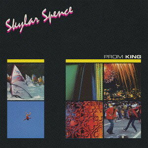 ・アーティスト Skylar Spence ・タイトル Prom King ・レーベル・型番 Hostess Entertainment Unlimited CAK107J ・フォーマット CD ・コンディション(盤) 良い (VG+) ・...
