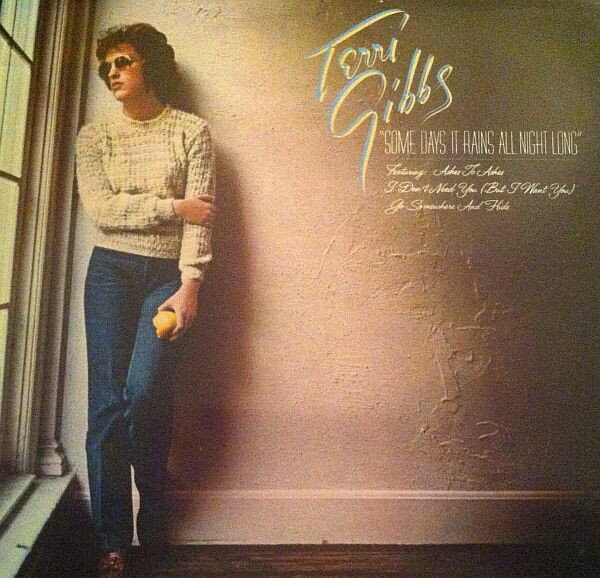 ・アーティスト Terri Gibbs ・タイトル Some Days It Rains All Night Long ・レーベル・型番 MCA Records MCA5315 ・フォーマット LPレコード ・コンディション(盤) 良い (...