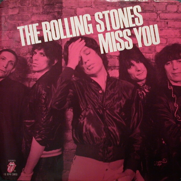 ・アーティスト Rolling Stones ・タイトル Miss You ・レーベル・型番 ROLLING STONES 12EMI2802 ・フォーマット 12インチレコード ・コンディション(盤) 良い (VG+) ・コンディション(...