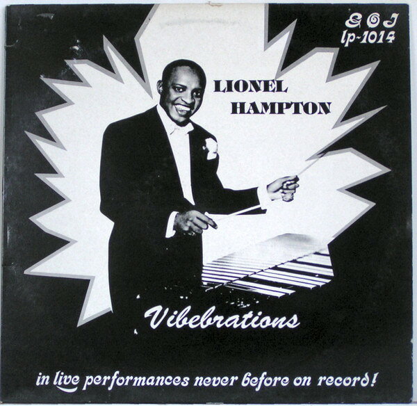 ・アーティスト Lionel Hampton ・タイトル Vibebrations ・レーベル・型番 Giants Of Jazz Records GOJ1014 ・フォーマット LPレコード ・コンディション(盤) 非常に良い(EX) ・...