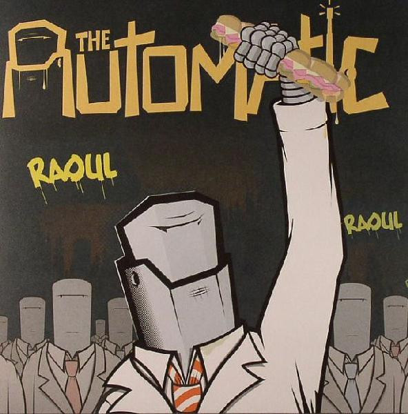 ・アーティスト Automatic ・タイトル Raoul ・レーベル・型番 B-Unique Records BUN1047 ・フォーマット 7インチレコード ・コンディション(盤) 良い (VG+) ・コンディション(ジャケット) 良い...