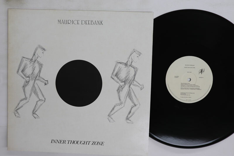 ・アーティスト Maurice Deebank ・タイトル Inner Thought Zone ・レーベル・型番 Cherry Red MRED61 ・フォーマット LPレコード ・コンディション(盤) 良い (VG+) ・コンディション...