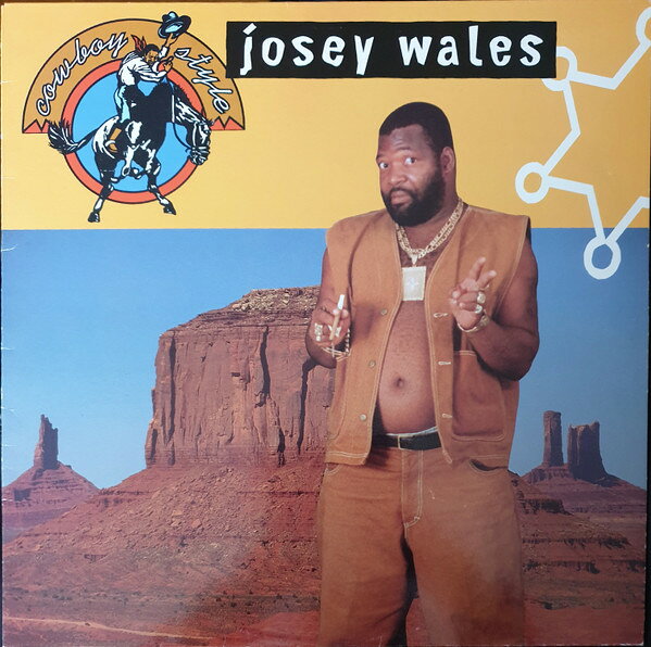 ・アーティスト Josey Wales ・タイトル Cowboy Style ・レーベル・型番 Greensleeves Records GREL198 ・フォーマット LPレコード ・コンディション(盤) 良い (VG+) ・コンディショ...