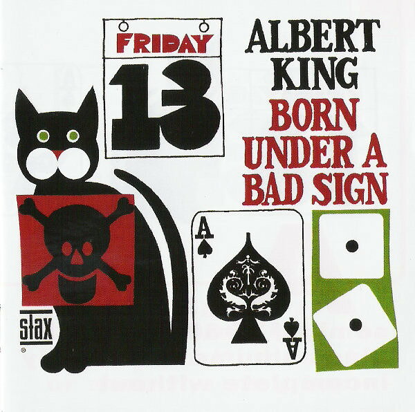 ・アーティスト Albert King ・タイトル Born Under A Bad Sign ・レーベル・型番 Stax, Universal Music Group International 0888072343344 ・フォーマット...