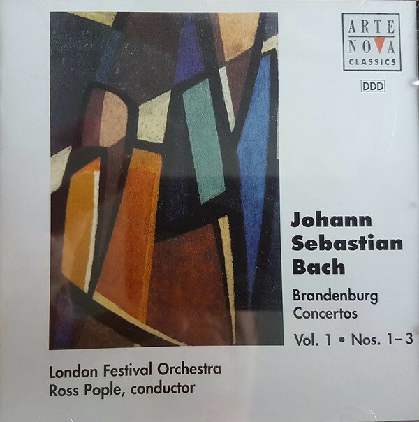 ・アーティスト Bach, J.S., Pople; London Festival Orch ・タイトル Bach;Brandenburg Concs.1 ・レーベル・型番 Arte Nova Classics 74321372952 ・...
