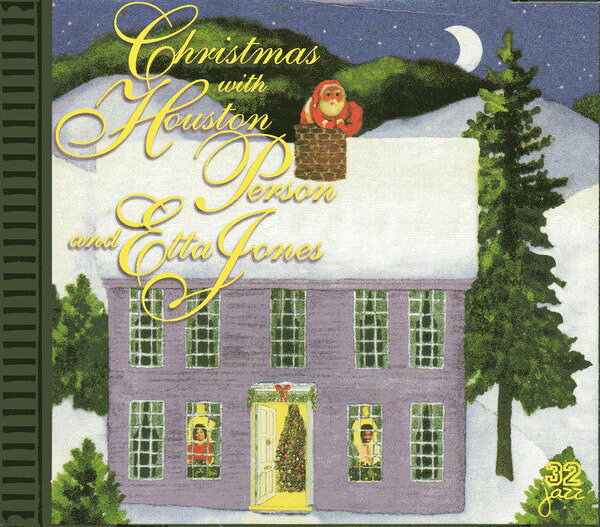 ・アーティスト Person, Houston; Jones, Et ・タイトル Christmas With... ・レーベル・型番 32 Jazz 32034 ・フォーマット CD ・コンディション(盤) 良い (VG+) ・コンディシ...