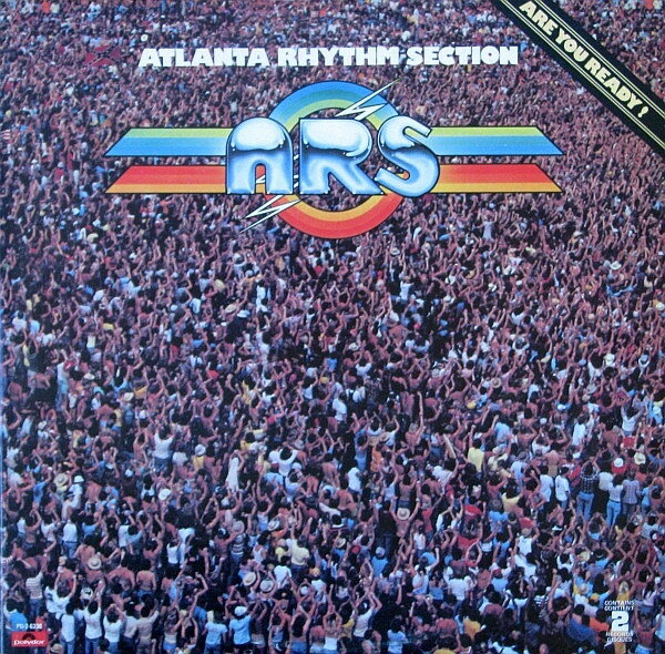 ・アーティスト Atlanta Rhythm Section ・タイトル Are You Ready! ・レーベル・型番 Polydor PD26236 ・フォーマット LPレコード ・コンディション(盤) 良い (VG+) ・コンディショ...