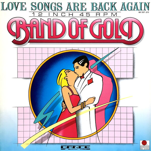 ・アーティスト Band Of Gold ・タイトル Love Songs Are Back Again ・レーベル・型番 Dance Records 601257213 ・フォーマット LPレコード ・コンディション(盤) 良い (VG+...