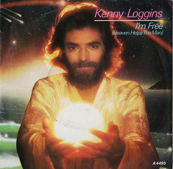 ・アーティスト Kenny Loggins ・タイトル I'm Free (Heaven Helps The Man) ・レーベル・型番 CBS A4495PROMO ・フォーマット 7インチレコード ・コンディション(盤) 良い (VG+...