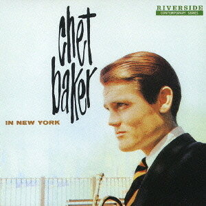 ・アーティスト Chet Baker ・タイトル In New York ・レーベル・型番 Riverside Records UCCO9078 ・フォーマット CD ・コンディション(盤) 良い (VG+) ・コンディション(ジャケット)...