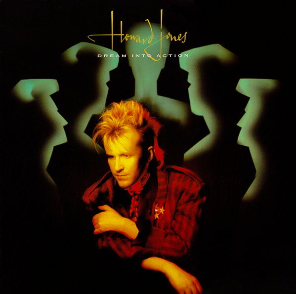 ・アーティスト Howard Jones ・タイトル Dream Into Action ・レーベル・型番 WEA WX15 ・フォーマット LPレコード ・コンディション(盤) 良い (VG+) ・コンディション(ジャケット) 良い (V...
