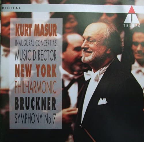 ・アーティスト Bruckner, Masur; Nyp ・タイトル Symphony 7 ・レーベル・型番 Teldec Classics 9031732432 ・フォーマット CD ・コンディション(盤) 良い (VG+) ・コンディシ...
