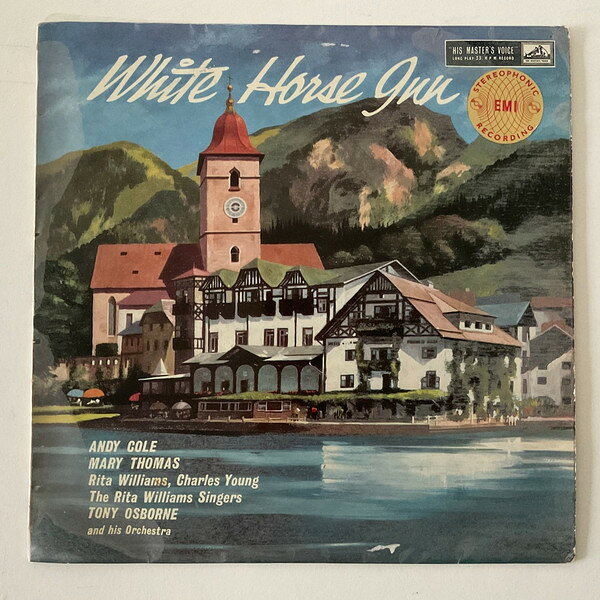 ・アーティスト Benatsky, Stolz, Gilbert ・タイトル White Horse Inn ・レーベル・型番 HIS MASTER'S VOICE CSD1255 ・フォーマット LPレコード ・コンディション(盤) 良い...