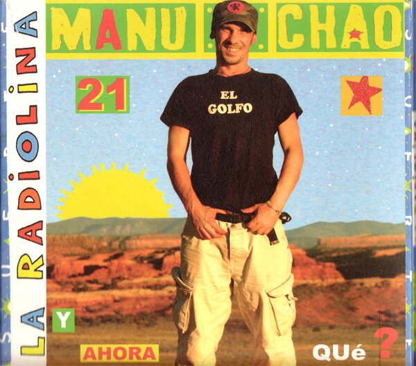 ・アーティスト Manu Chao ・タイトル La Radiolina ・レーベル・型番 Radio Bemba, Because Music 2564698116 ・フォーマット CD ・コンディション(盤) 良い (VG+) ・コンデ...