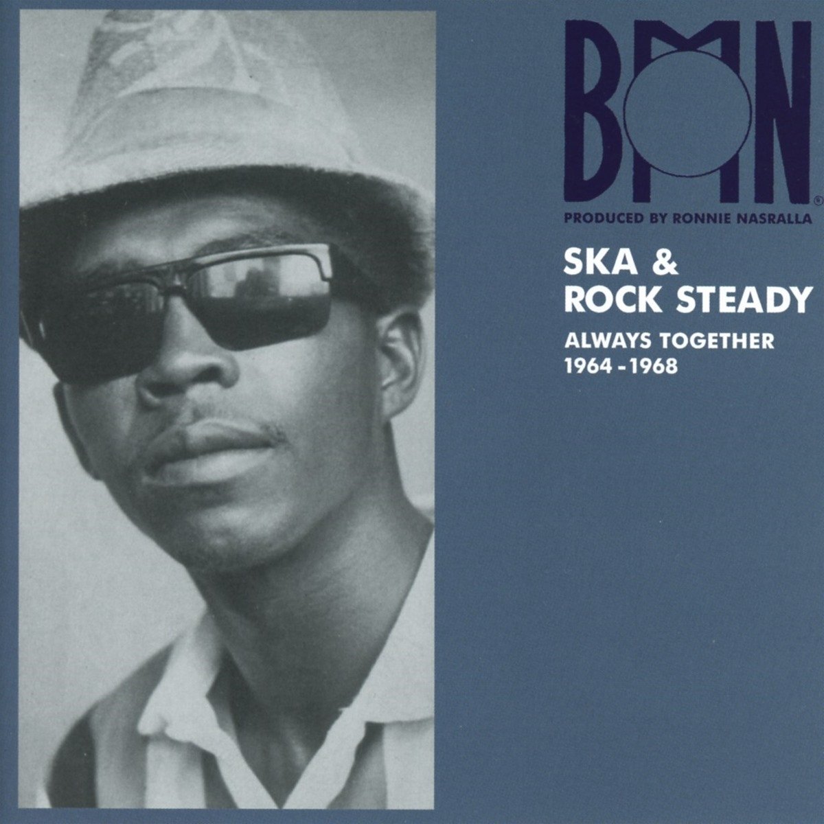 ・アーティスト Various Artists ・タイトル BMN Ska & Rock Steady: Always Together 1964-1968 ・レーベル・型番 Dub Store Records DSRCD021 ・フォーマ...