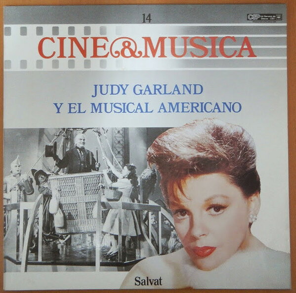 ・アーティスト Various ・タイトル Judy Garland Y El Musical Americano ・レーベル・型番 CBS Special Products LSP9802531 ・フォーマット LPレコード ・コンディシ...