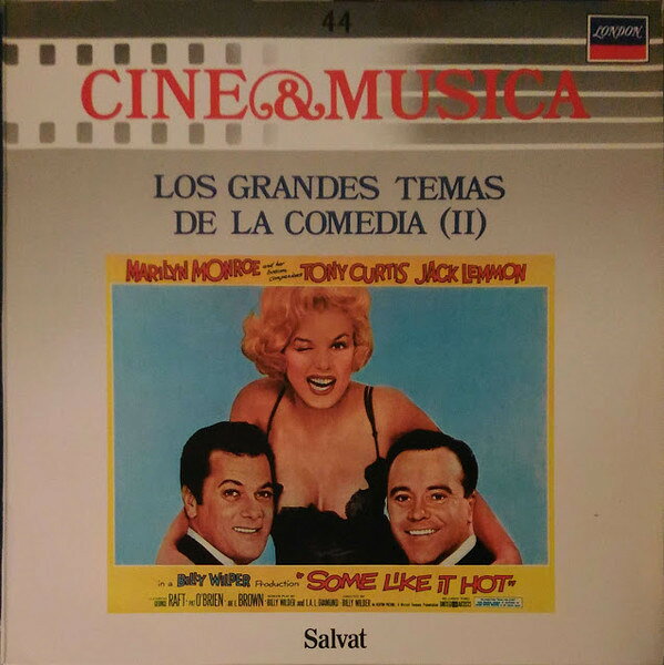・アーティスト Various ・タイトル Los Grandes Temas De La Comedia (II) ・レーベル・型番 London Records 8321171 ・フォーマット LPレコード ・コンディション(盤) 良い...
