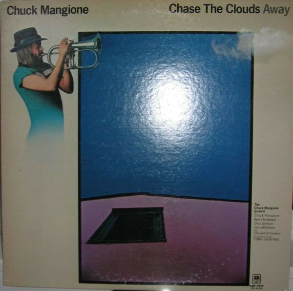 ・アーティスト Chuck Mangione ・タイトル Chase The Clouds Away ・レーベル・型番 A&M AMP7022 ・フォーマット LPレコード ・コンディション(盤) 非常に良い(EX) ・コンディション(ジャ...