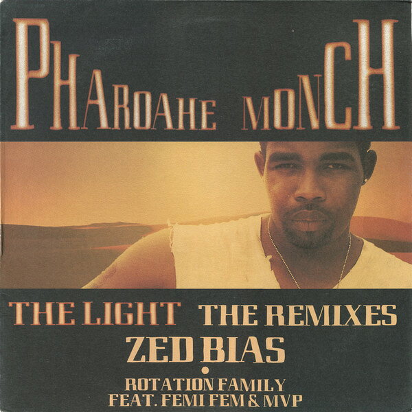 ・アーティスト Pharoahe Monch ・タイトル The Light (The Remixes) ・レーベル・型番 Rawkus RWK266T1 ・フォーマット 12インチレコード ・コンディション(盤) 良い (VG+) ・コン...
