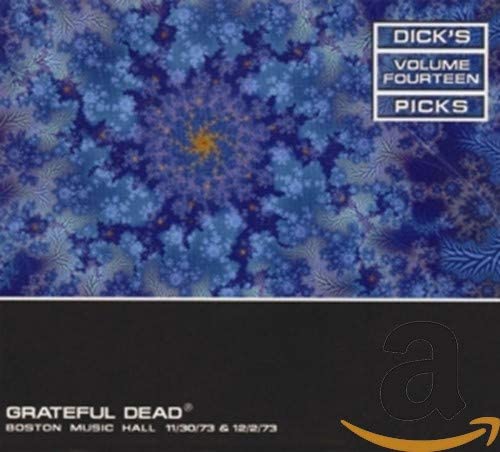 ・アーティスト Grateful Dead ・タイトル Dick's Picks Vol. 14--boston Music Hall 11/30/73 & 12/2/73 (4-cd Set) ・レーベル・型番 Grateful Dead...