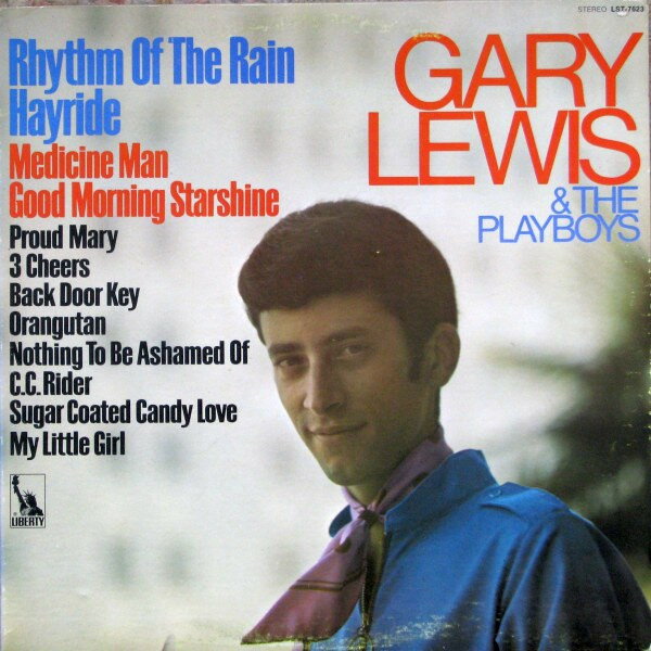 ・アーティスト Gary Lewis & The Playboys ・タイトル Rhythm Of The Rain / Hayride ・レーベル・型番 LIBERTY LST7623 ・フォーマット LPレコード ・コンディション(盤)...