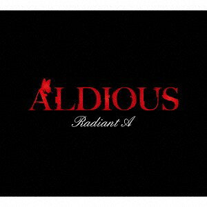 ・アーティスト ALDIOUS ・タイトル Radiant A (UHQCD) ・レーベル・型番 Radiant　A ALDI5 ・フォーマット CD ・コンディション(盤) 新品 (M) ・コンディション(ジャケット) 新品 (M) ・コ...