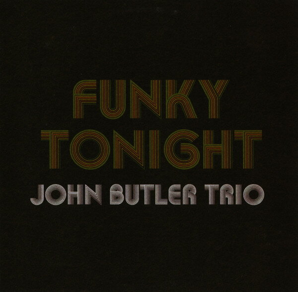 ・アーティスト Butler, John Trio ・タイトル Funky Tonight ・レーベル・型番 Jarrah Records JBT010 ・フォーマット CD ・コンディション(盤) 良い (VG+) ・コンディション(ジャ...
