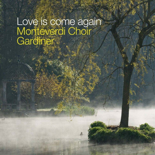 ・アーティスト Monteverdi Choir ・タイトル Love Is Come Again.. ・レーベル・型番 Soli Deo Gloria SDG731 ・フォーマット CD ・コンディション(盤) 非常に良い(EX) ・コン...