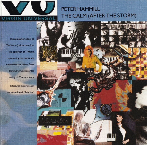 ・アーティスト Peter Hammill ・タイトル The Calm ・レーベル・型番 Virgin CDVM9017 ・フォーマット CD ・コンディション(盤) 良い (VG+) ・コンディション(ジャケット) ・コンディション(帯...