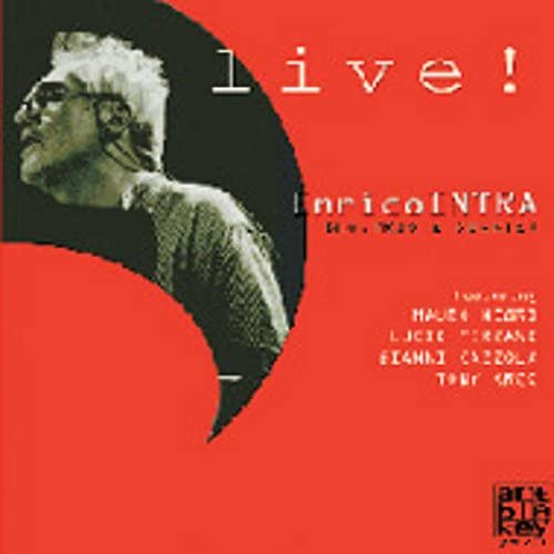 ・アーティスト ENRICO INTRA DUO; TRIO&QUARTET ・タイトル LIVE! ・レーベル・型番 M.A.P. GCDJ1928 ・フォーマット CD ・コンディション(盤) 非常に良い(EX) ・コンディション(ジャ...