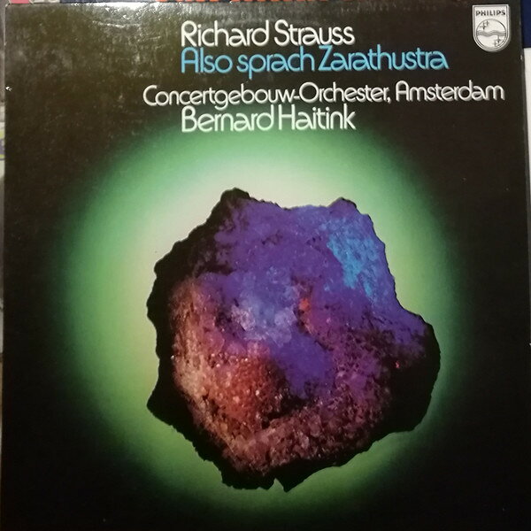 ・アーティスト Richard Strauss - Concertgebouworkest , Bernard Haitink ・タイトル Also Sprach Zarathustra ・レーベル・型番 Philips 6500624 ・...