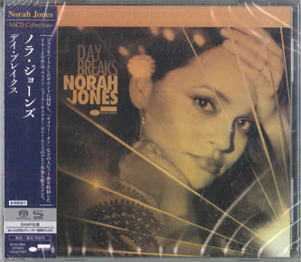 ・アーティスト ノラ・ジョーンズ ・タイトル デイ・ブレイクス (限定盤)(SHM-SACD) ・レーベル・型番 BLUE NOTE UCGQ9062 ・フォーマット CD ・コンディション(盤) 新品 (M) ・コンディション(ジャケット...