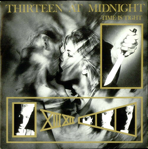 ・アーティスト Thirteen At Midnight ・タイトル Time Is Tight ・レーベル・型番 SURVIVAL SUR12025 ・フォーマット 12インチレコード ・コンディション(盤) 良い (VG+) ・コンディ...