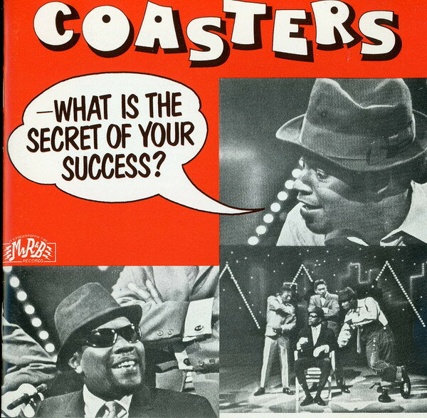 ・アーティスト Coasters ・タイトル What Is the Secret of Your Success ・レーベル・型番 Mr R&B Records RBD102 ・フォーマット CD ・コンディション(盤) 可 (VG) ・...
