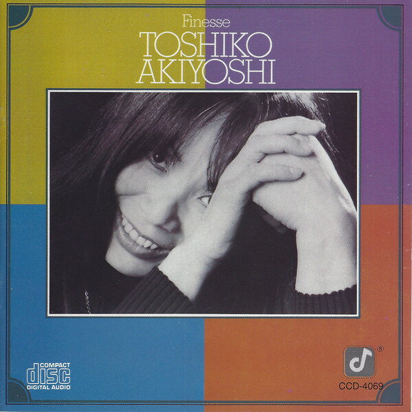 ・アーティスト Toshiko Akiyoshi ・タイトル Finesse ・レーベル・型番 Concord Jazz CCD4069 ・フォーマット CD ・コンディション(盤) 可 (VG) ・コンディション(ジャケット) ・コンディ...