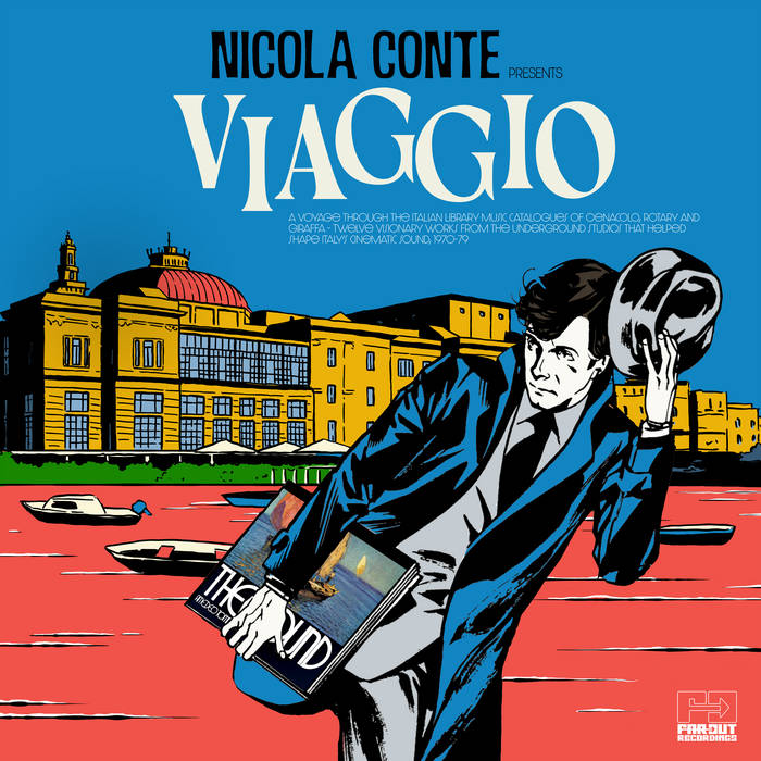 ・アーティスト Various ・タイトル Nicola Conte Presents Viaggio ・レーベル・型番 FAR OUT FARO253LP ・フォーマット LPレコード ・コンディション(盤) 新品 (M) ・コンディショ...
