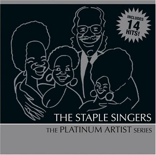・アーティスト Staple Singers ・タイトル Platinum Artist Series ・レーベル・型番 St. Clair PLA32532 ・フォーマット CD ・コンディション(盤) 可 (VG) ・コンディション(ジ...