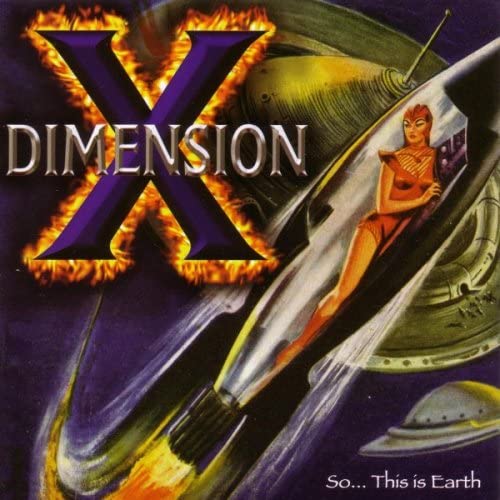 ・アーティスト Dimension X ・タイトル So This Is Earth ・レーベル・型番 Unicorn Digital UNCR5016 ・フォーマット CD ・コンディション(盤) 非常に良い(EX) ・コンディション(ジ...