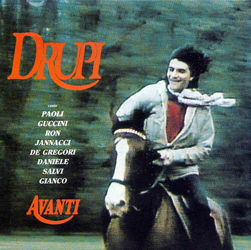 ・アーティスト Drupi ・タイトル Avanti ・レーベル・型番 Five CDFM513674 ・フォーマット CD ・コンディション(盤) 非常に良い(EX) ・コンディション(ジャケット) ・コンディション(帯) オビなし ・特...