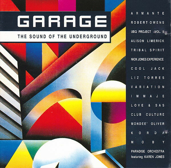 ・アーティスト Various ・タイトル Garage - The Sound Of The Underground ・レーベル・型番 RCA PD75379 ・フォーマット CD ・コンディション(盤) 良い (VG+) ・コンディショ...
