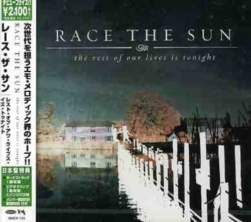 ・アーティスト レース・ザ・サン ・タイトル レスト・オブ・アワ・ライブス・イズ・トゥナイト ・レーベル・型番 Bad News Records BNCP113 ・フォーマット CD ・コンディション(盤) 良い (VG+) ・コンディショ...