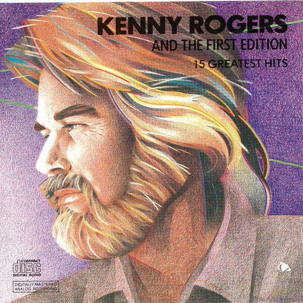 ・アーティスト Kenny Rogers & The First Edition ・タイトル 15 Greatest Hits ・レーベル・型番 MCA Records MCAD5895 ・フォーマット CD ・コンディション(盤) 非常に...